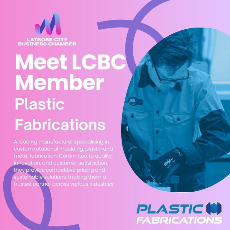 LCBC Member Profile - Latrobe Valley Enterprises